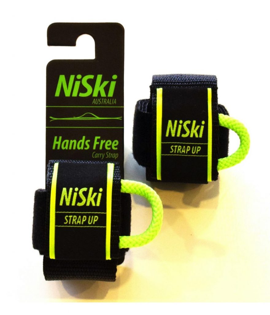 Niski Ski Strap – Snowbound