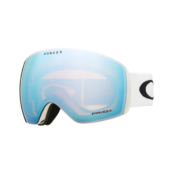 Oakley Flight Deck White M – Snowbound