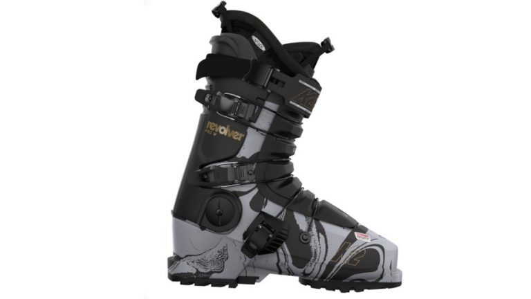 K2 Revolver Team W – Snowbound