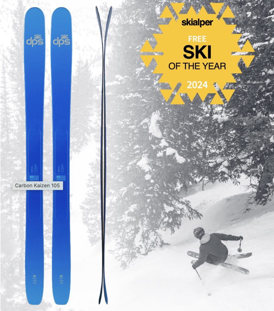 DPS Kaizen 105 – Snowbound