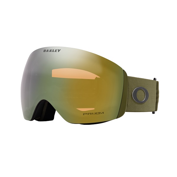 Oakley Flight Deck L Brush Fog – Snowbound