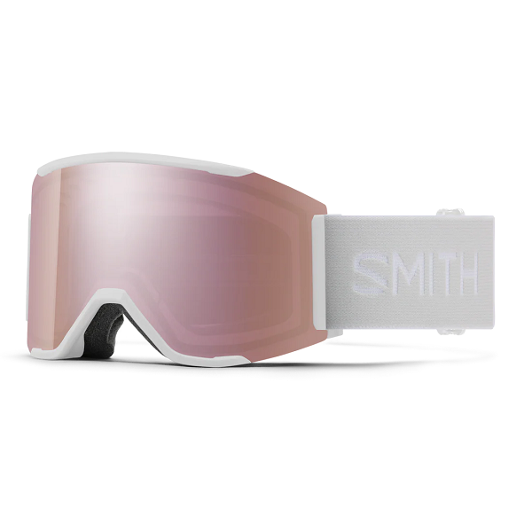 Smith Squad MAG White – Snowbound